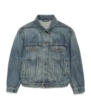 Women's Relaxed Fit Denim Jackets