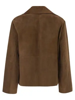 Max Mara Button Patch-pocket Jacket