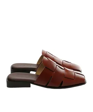Hereu Woven Mules