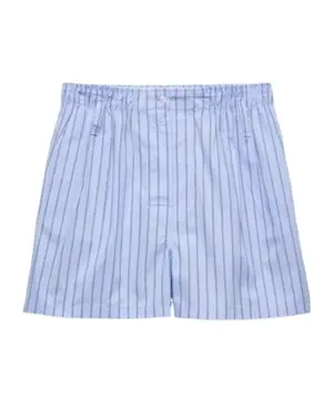 Prada Striped Shorts For Women