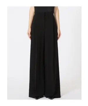 Max Mara Compact Cady Trousers