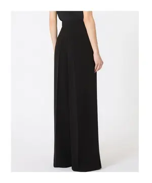 Max Mara Compact Cady Trousers