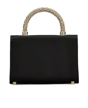 ROGER VIVIER Embellished Foldover Top Tote Bag