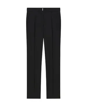 Givenchy Slim Fit Viscose Pants