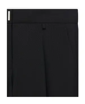 Givenchy Slim Fit Viscose Pants