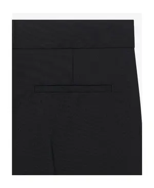 Givenchy Slim Fit Viscose Pants