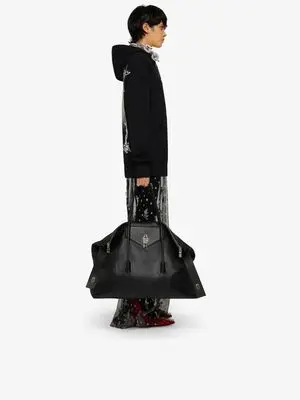 Givenchy Graphic Oversized Hoodie