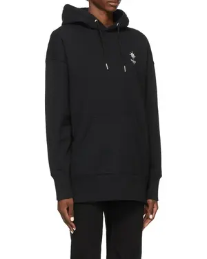 Givenchy Graphic Oversized Hoodie