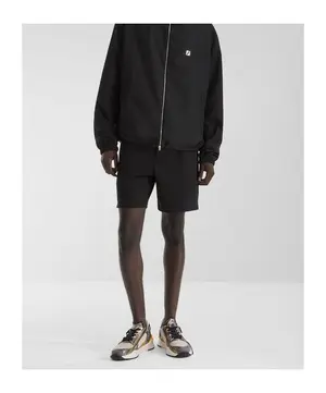 Fendi Flow Lace-up Sneakers - Light Brown