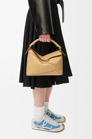 Loewe Small Puzzle Edge Bag