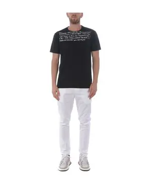 DONDUP Gaubert Slim-fit Pants - White