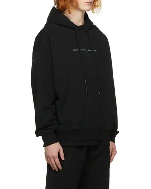 Off-White Marker Skate Arrows-logo Hoodie