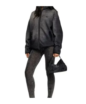 DIESEL® S-baty Jacket - Black