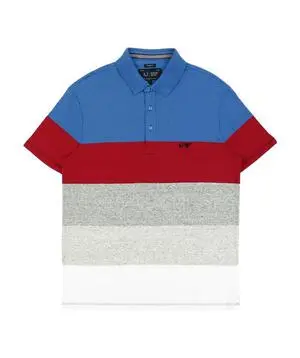 Emporio Armani Short-sleeved Polo Shirt