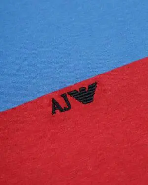 Emporio Armani Short-sleeved Polo Shirt
