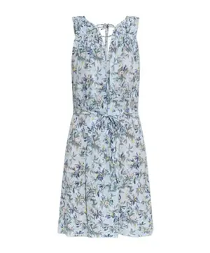 Zadig&Voltaire Sleeveless Graphic Mini Dress