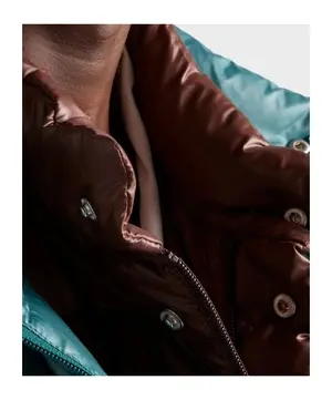 Prada Re-nylon Down Vest - Cocoa Brown