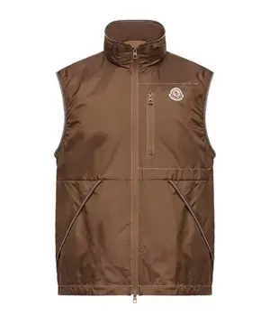 Moncler Ansiei Hooded Gilet