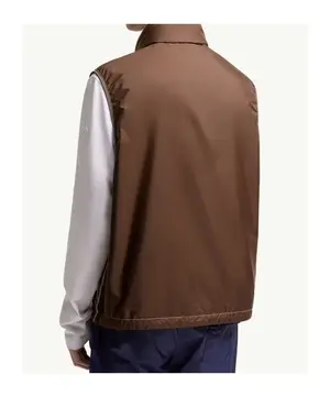 Moncler Ansiei Hooded Gilet