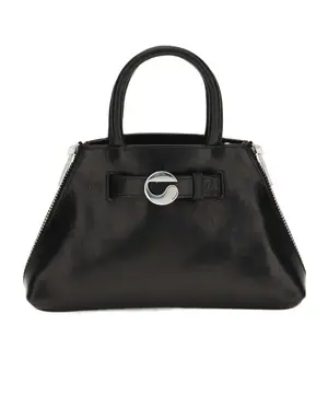 Coperni Mini Data Bag - Black