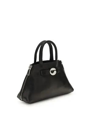 Coperni Mini Data Bag - Black
