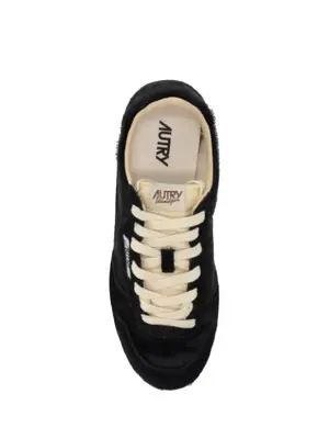 AUTRY Windspin Low-top Sneakers - Black