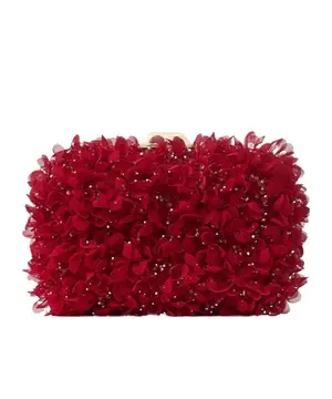 Jimmy Choo Buckled Clutches