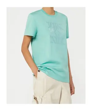 Max Mara Giovane Monogram T-shirt