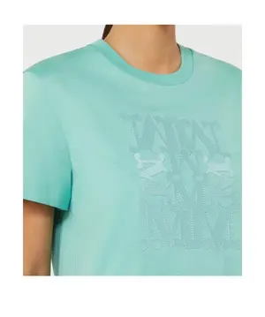 Max Mara Giovane Monogram T-shirt