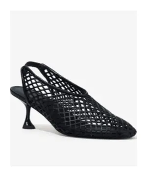 Proenza Schouler Tee Perforated Pumps