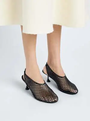 Proenza Schouler Tee Perforated Pumps