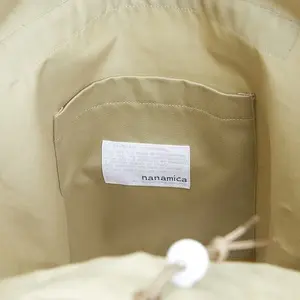 Nanamica Short Shoulder Strap Bag