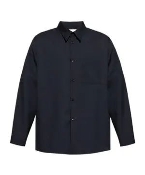 Marni Collared Long-sleeve Shirt