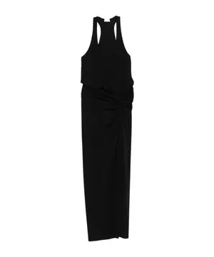 Andamane Juno Sleeveless Maxi Dress - Black
