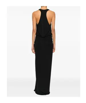 Andamane Juno Sleeveless Maxi Dress - Black