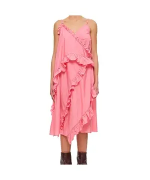 Cecilie Bahnsen Slip Day Dresses
