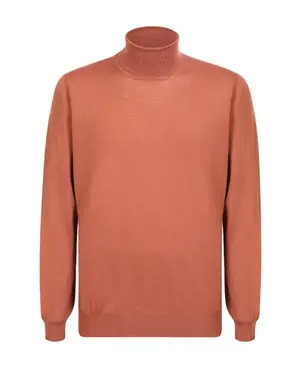 Lardini Turtleneck Sweaters For Men
