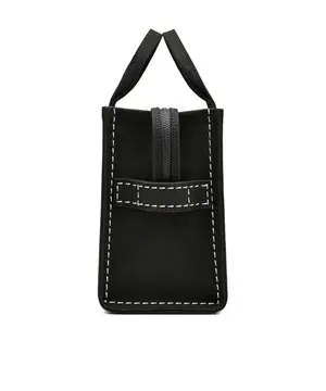 Marc Jacobs Trompe L'oeil Medium Tote Bag - Black
