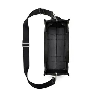 Marc Jacobs Trompe L'oeil Medium Tote Bag - Black