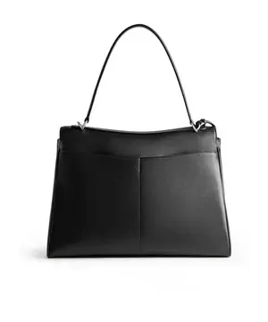 Balenciaga Rodeo Medium Tote Bag - Black