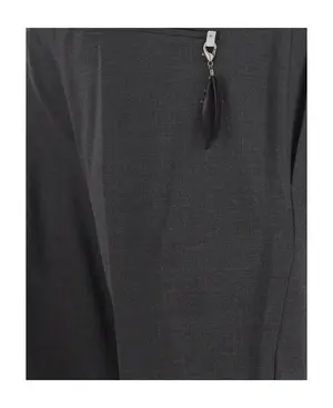 PT TORINO Slim Fit Tailored Trousers