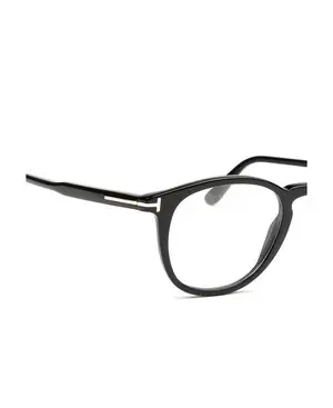 TOM FORD Eyeglasses Round Frame