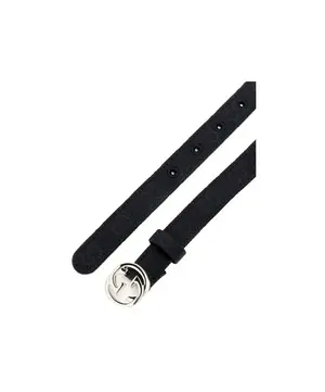 Gucci Interlocking G Buckle Belt