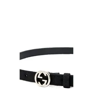 Gucci Interlocking G Buckle Belt