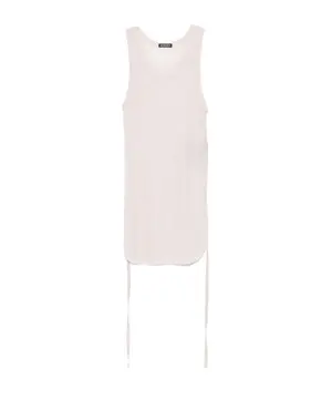 ANN DEMEULEMEESTER Boris Tank Top
