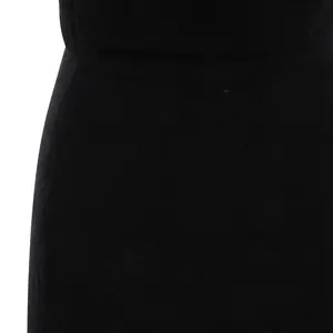 AYA MUSE Halterneck Maxi Dress - Black