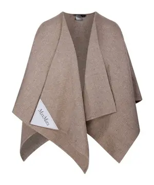 Max Mara Serra Cape Coat