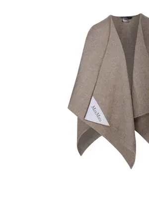 Max Mara Serra Cape Coat