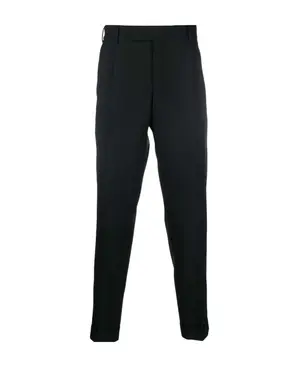 PT TORINO Virgin Wool Tailored Pants
