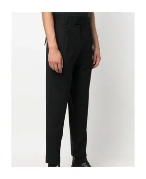 PT TORINO Virgin Wool Tailored Pants